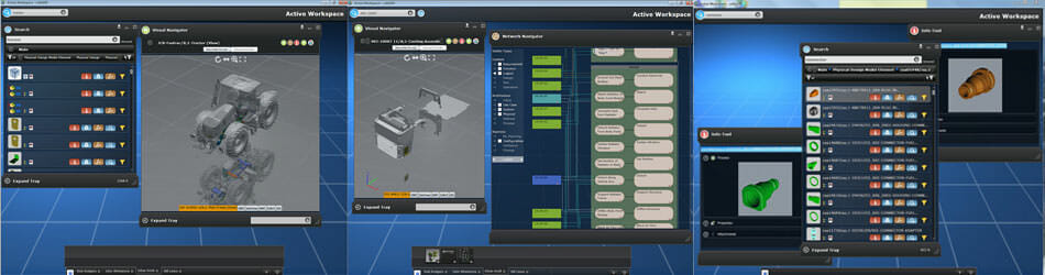 Teamcenter® - Maya HTT - Engineering Software Solutions - Solutions ...