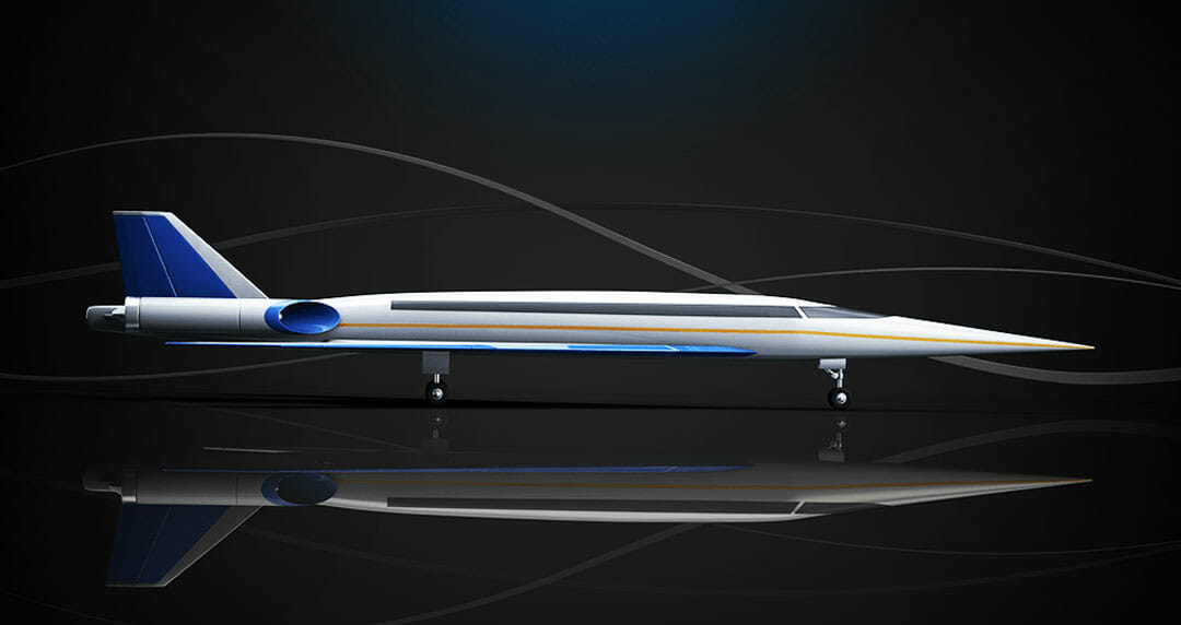 Maya HTT Selected by Spike Aerospace to help develop the first ... Maya HTT Selected by Spike Aerospace to help develop the first ...