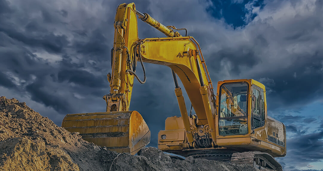 Industrial machinery and heavy equipment industry software