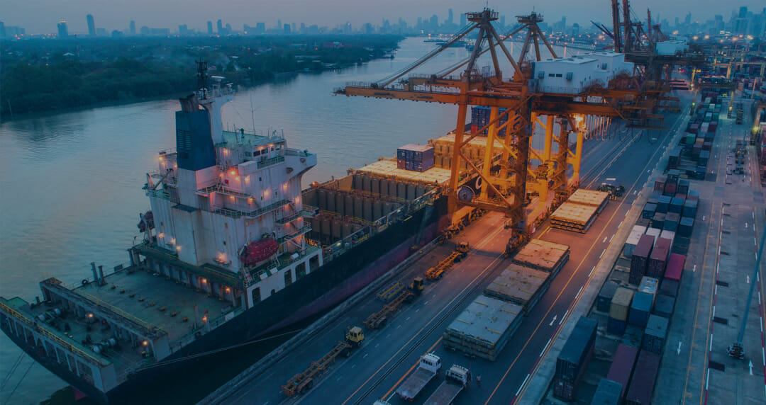 Marine & Shipbuilding - Maya HTT