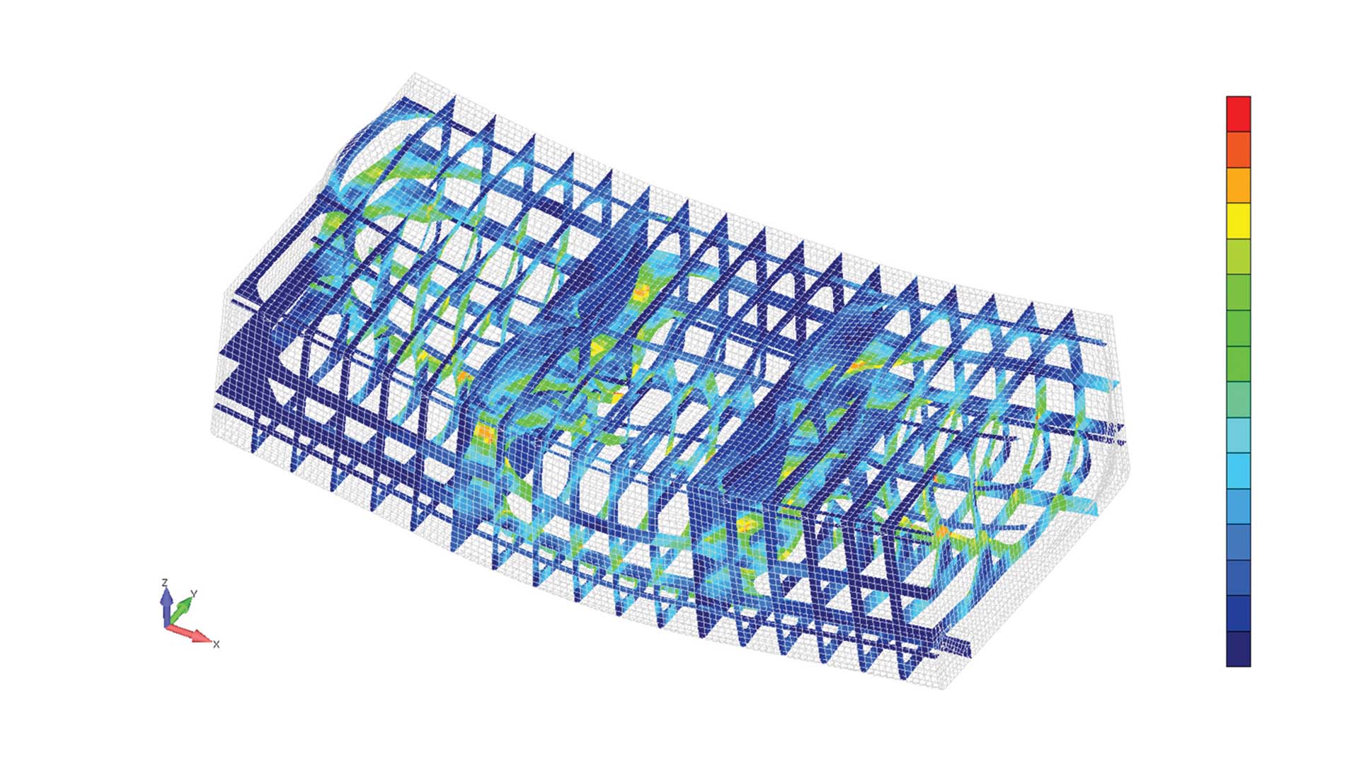 Femap finite element modeling, simulation, and analysis tool Femap finite element modeling, simulation, and analysis tool