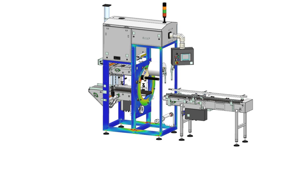 Simcenter Nastran simulation and analysis software - Maya HTT