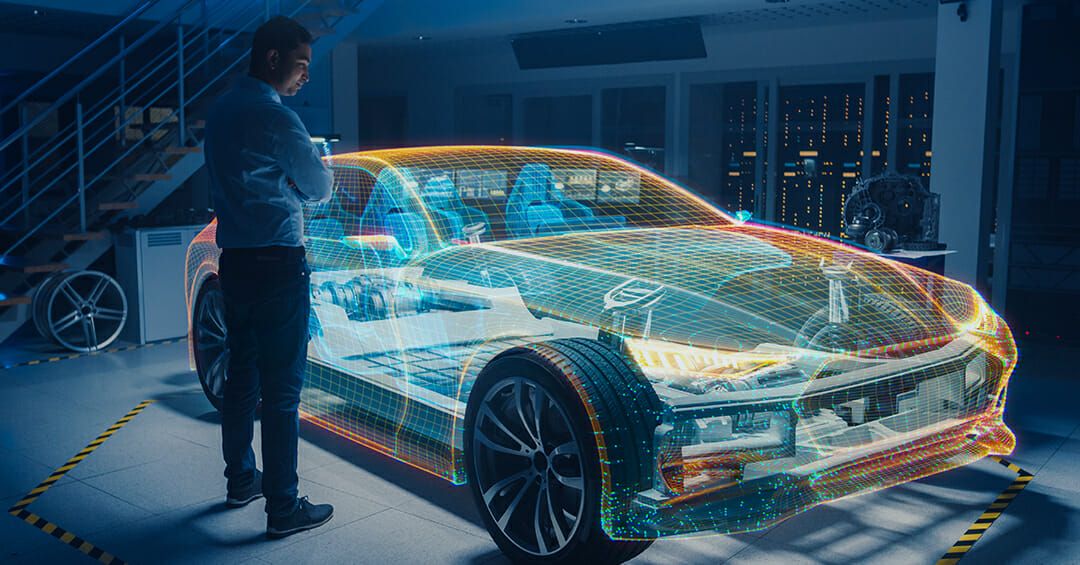 NX CAD solution - Maya HTT