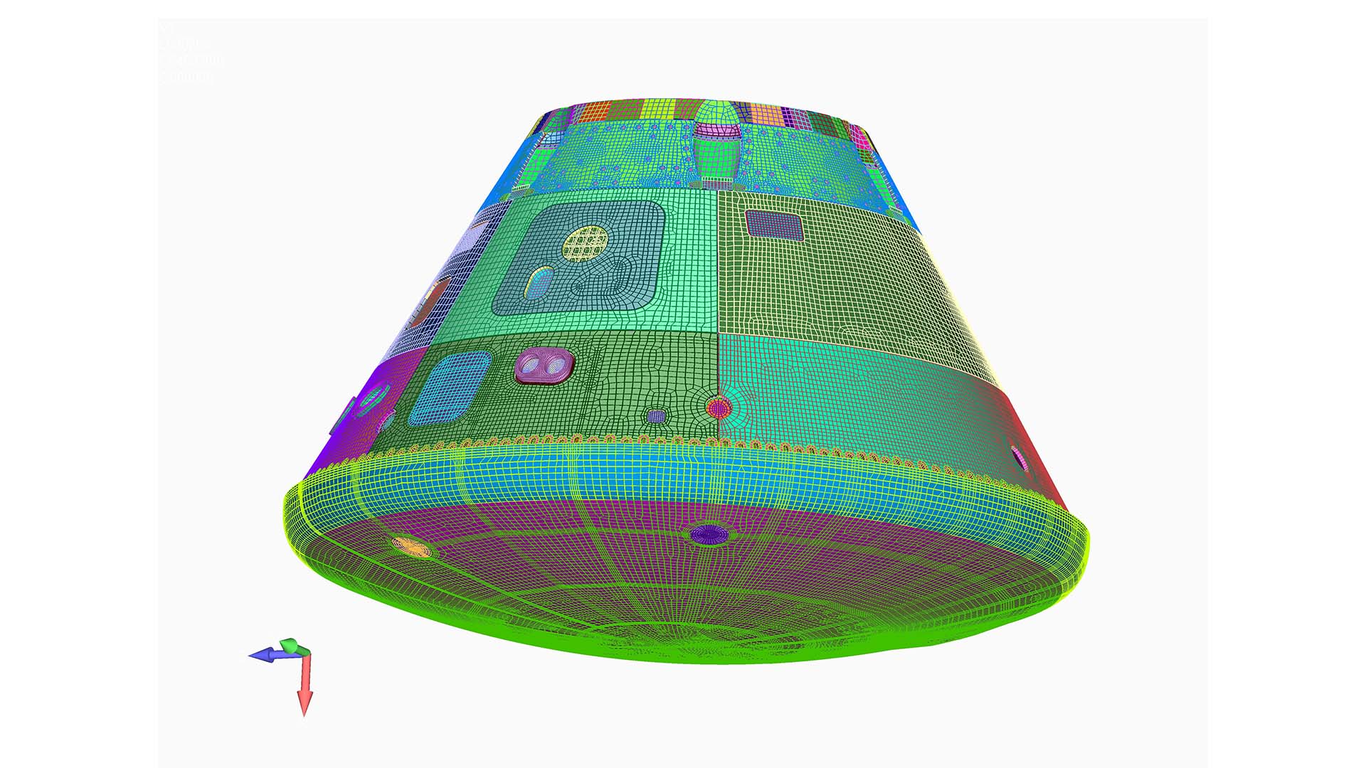 Femap Finite Element Modeling Simulation And Analysis Tool