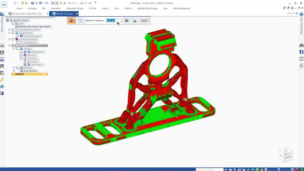 Solid Edge Free Trial - Maya HTT