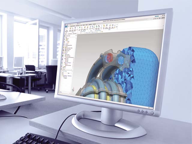 New release Simcenter 3D 2312 | Maya HTT