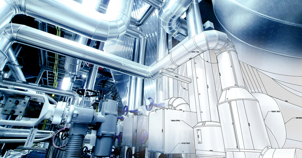 Jet fan placement ensures optimal air quality and flow - Maya HTT