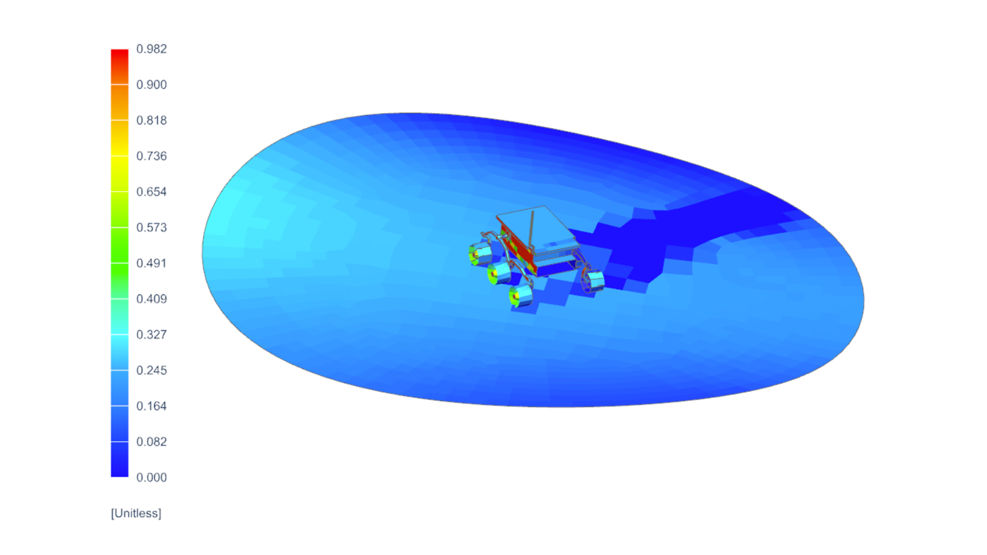 Space Systems Thermal, heat simulation - Maya HTT