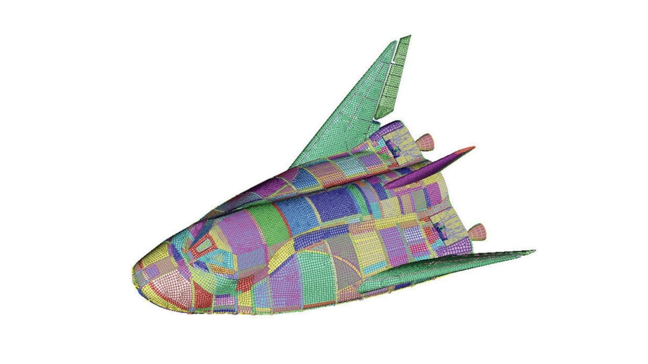 Space Systems Thermal, heat simulation - Maya HTT