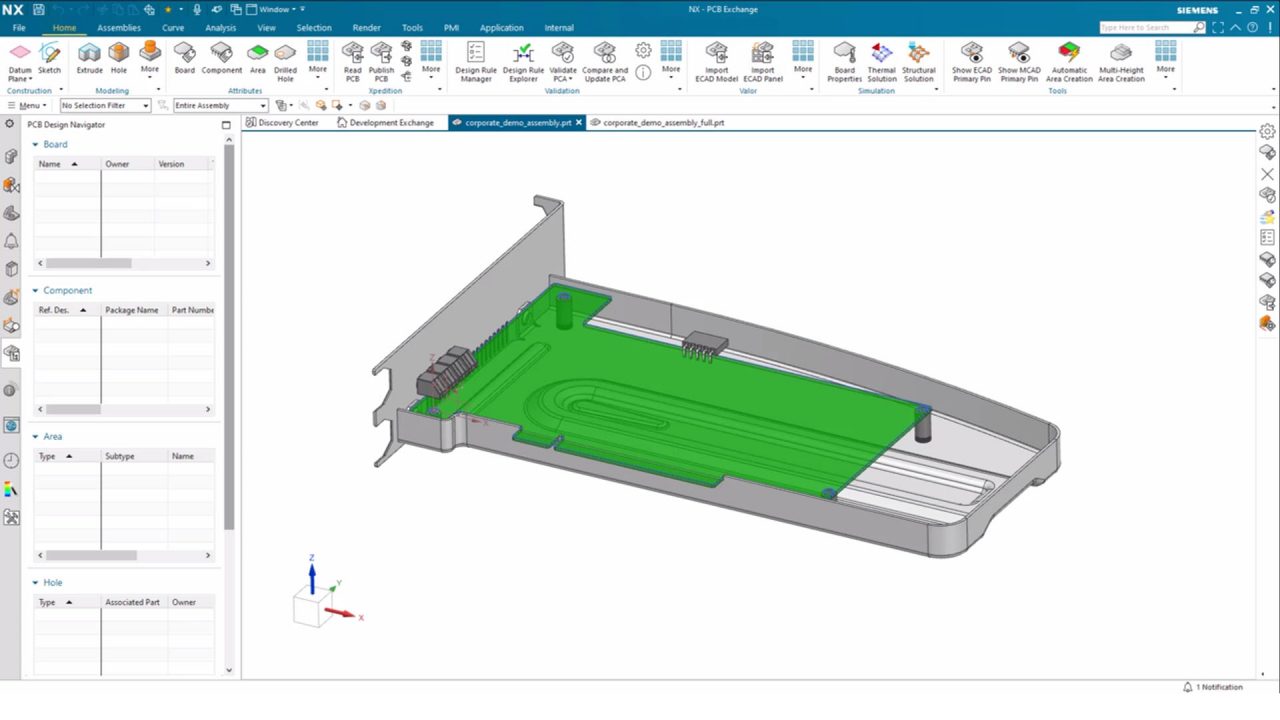 PCB Exchange integrates ECAD and MCAD, automates workflows