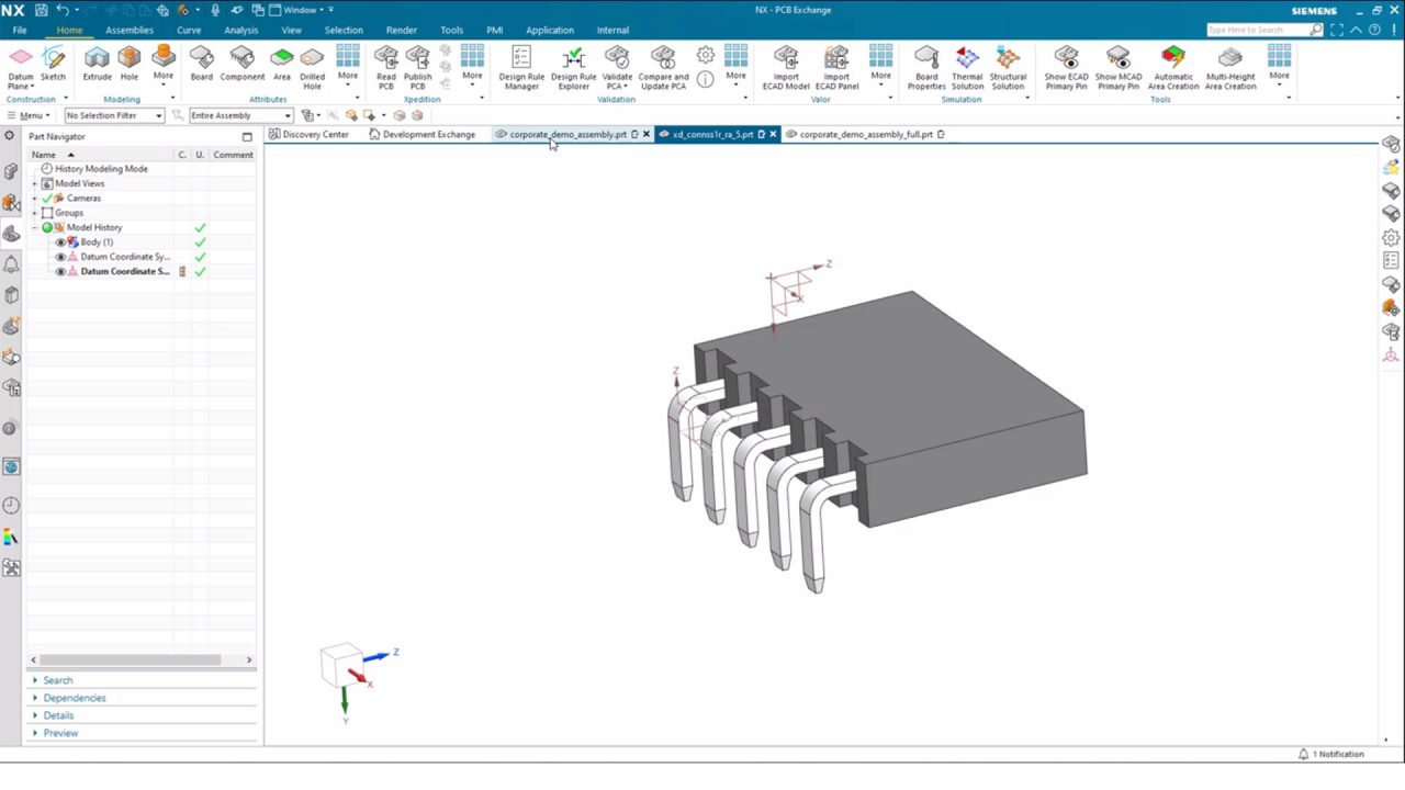 PCB Exchange integrates ECAD and MCAD, automates workflows