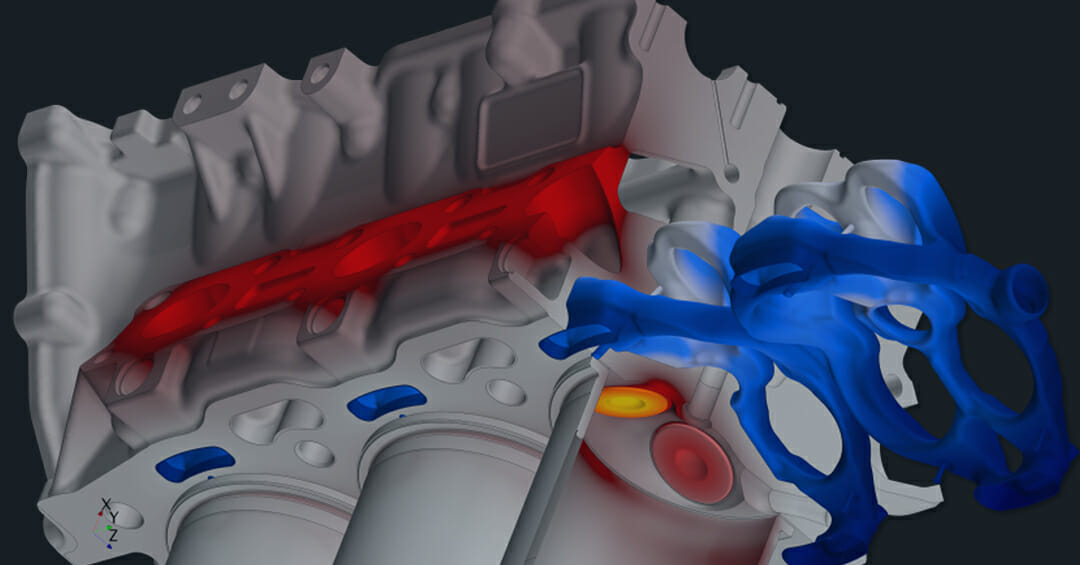 Thermal Simulation Software - Maya HTT