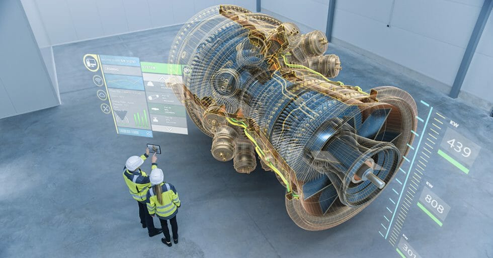 Turbomachinery performance engineering software - Maya HTT