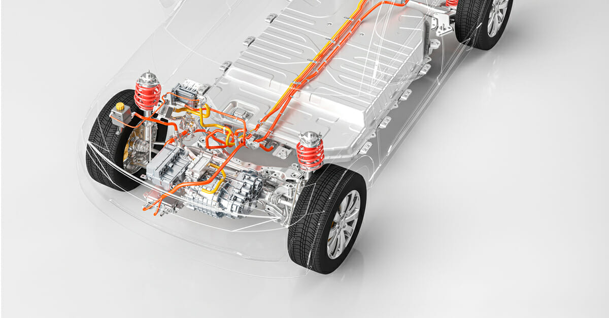 Evaluating acoustic noise in electrical machines - Maya HTT