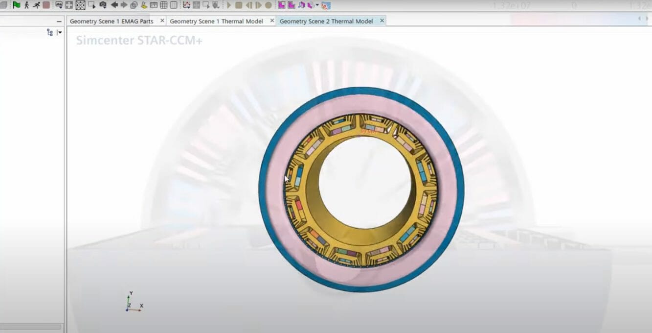 Accelerated CFD with Simcenter STAR-CCM+ 2022.1 - Maya HTT