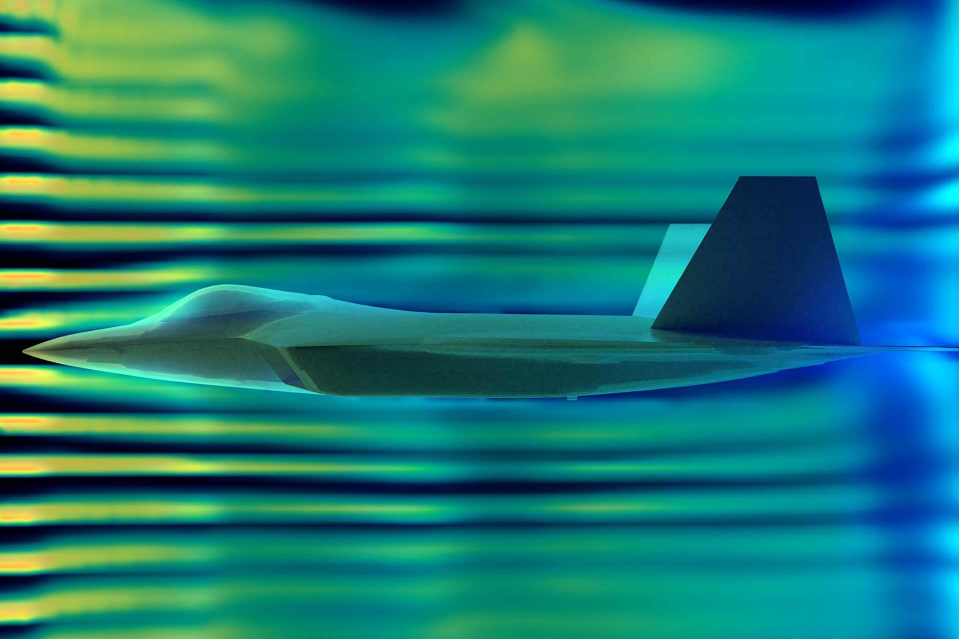 Solutions for aerospace and defense industry - Maya HTT