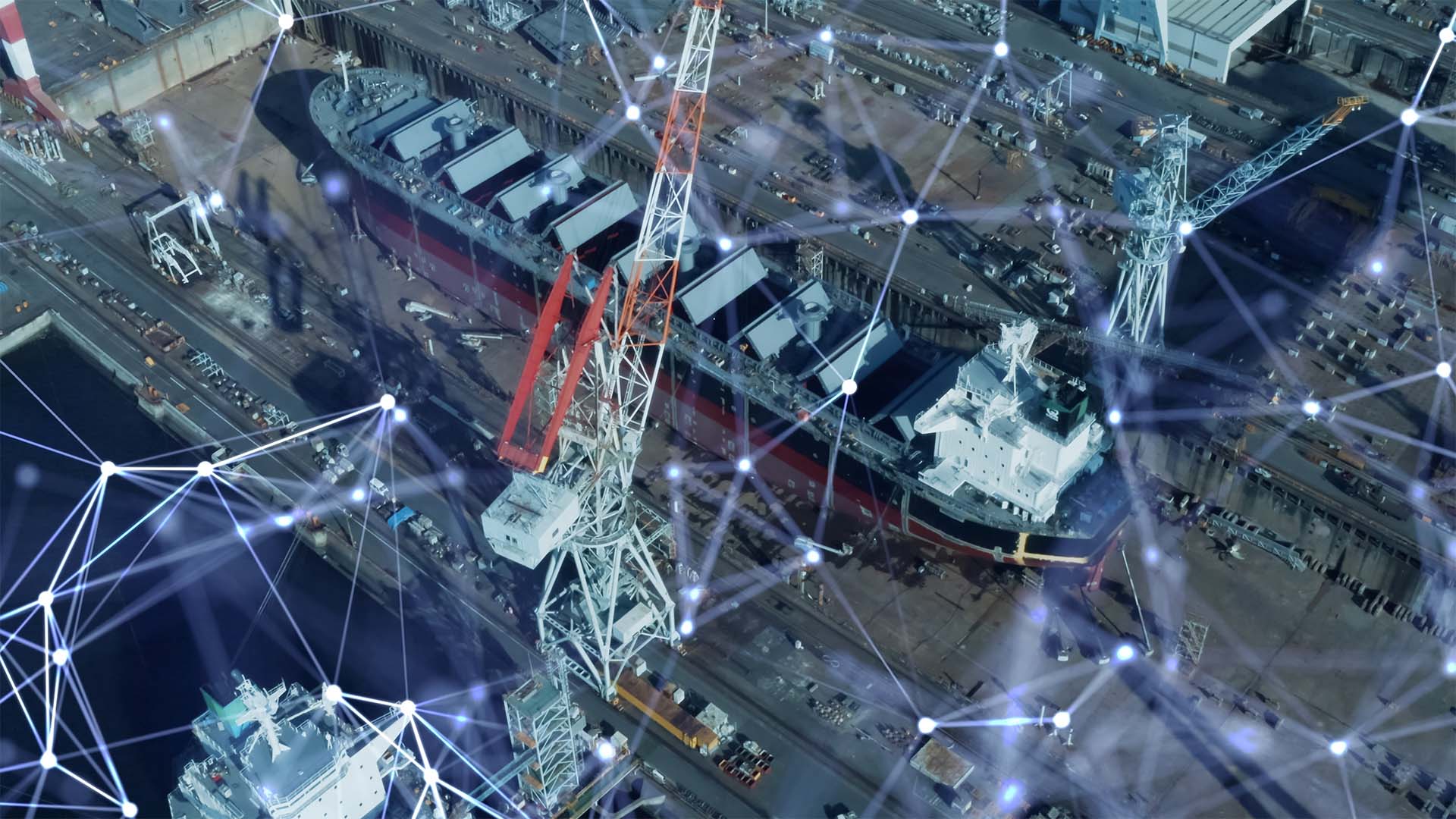 Marine & Shipbuilding - Maya HTT