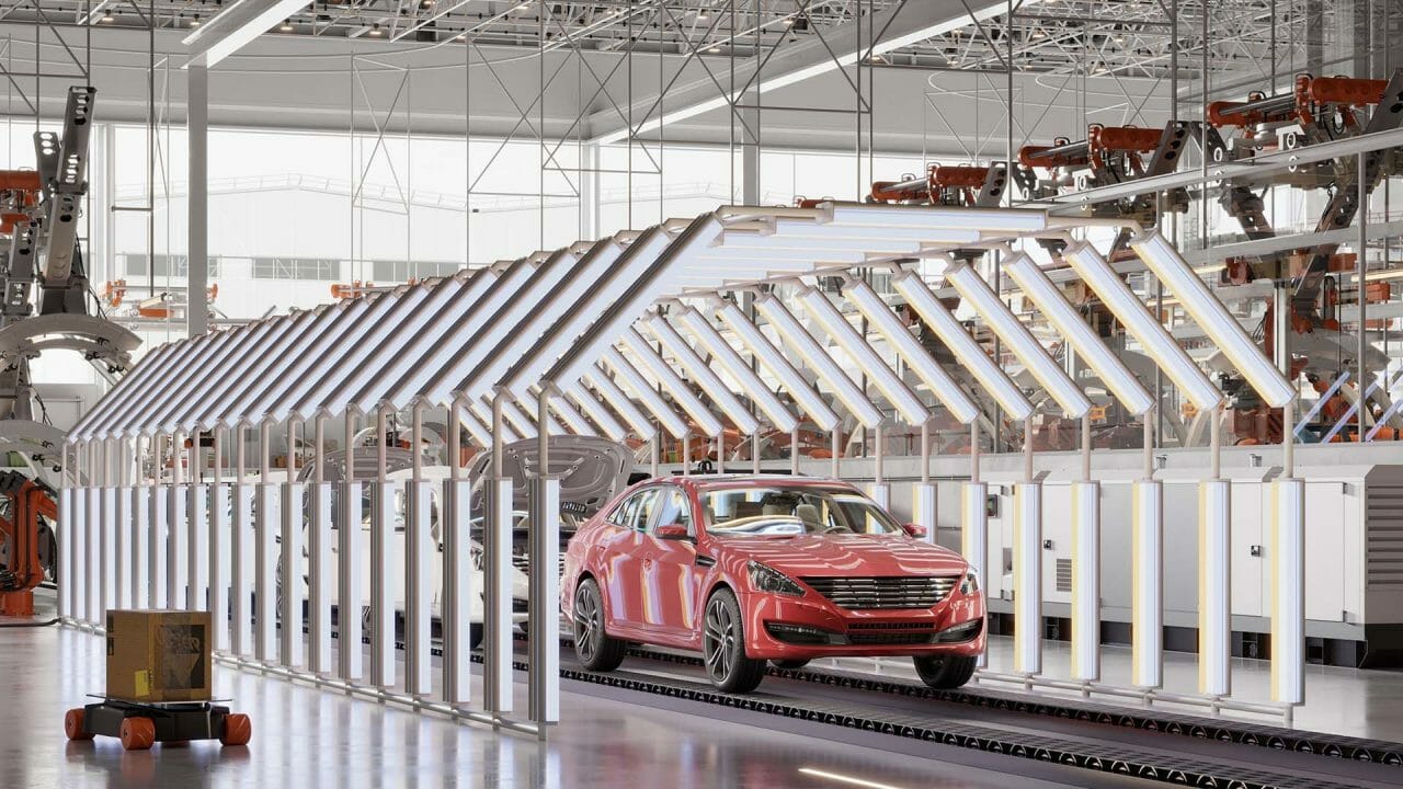 Automotive & transportation industry manufacturing solutions