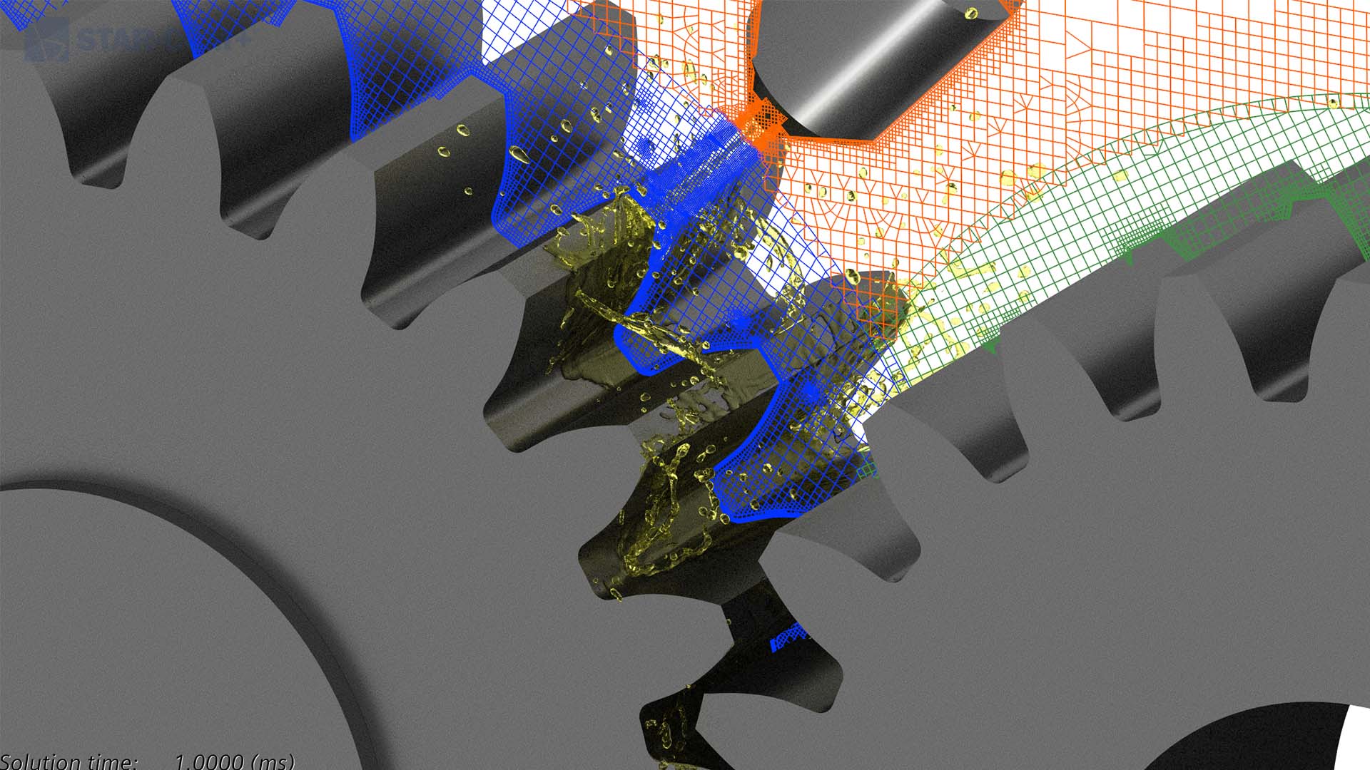 STAR-CCM+ FREE TRIAL - Maya HTT