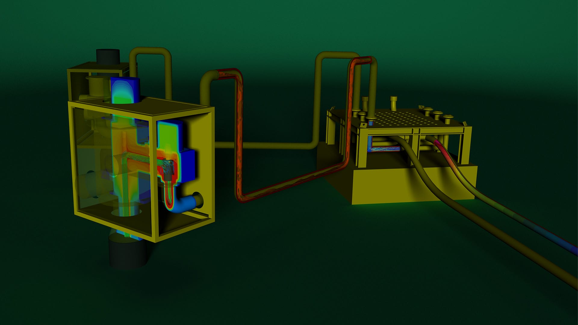 Expert services for computational fluid dynamics | Maya HTT