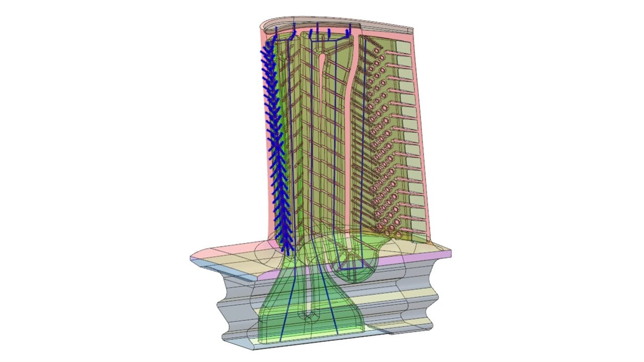 Simcenter 3D Thermal Multiphysics - Maya HTT