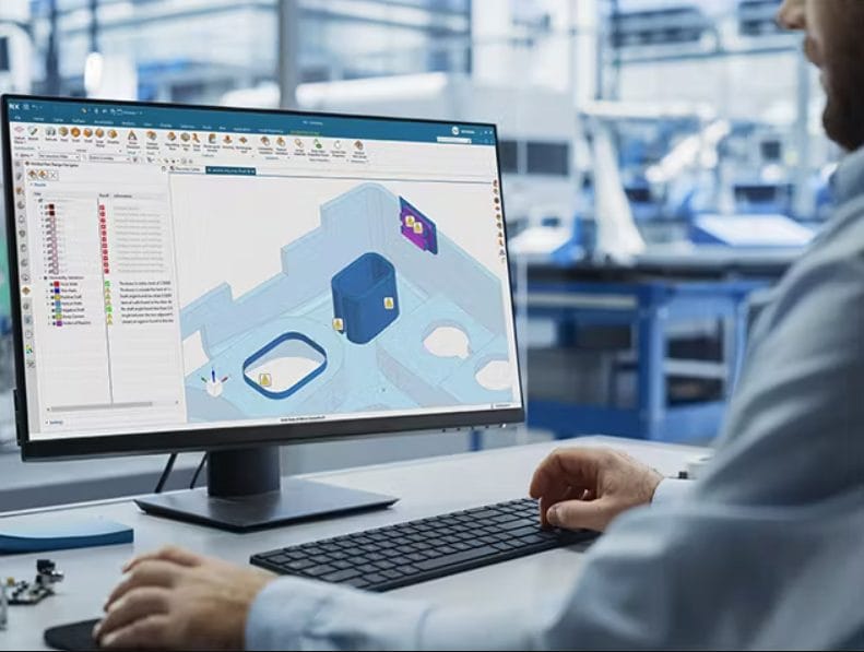 Engineering Solutions - Maya HTT