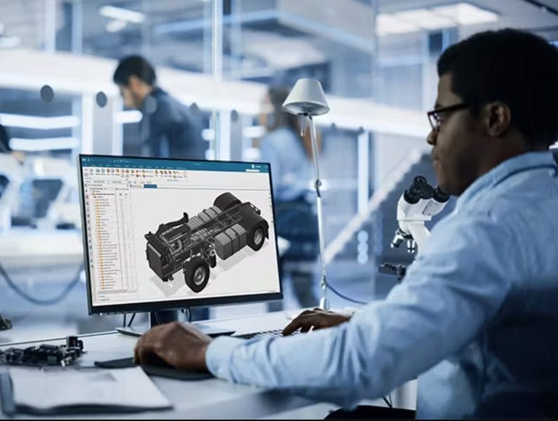 NX X Design Standard - Maya HTT