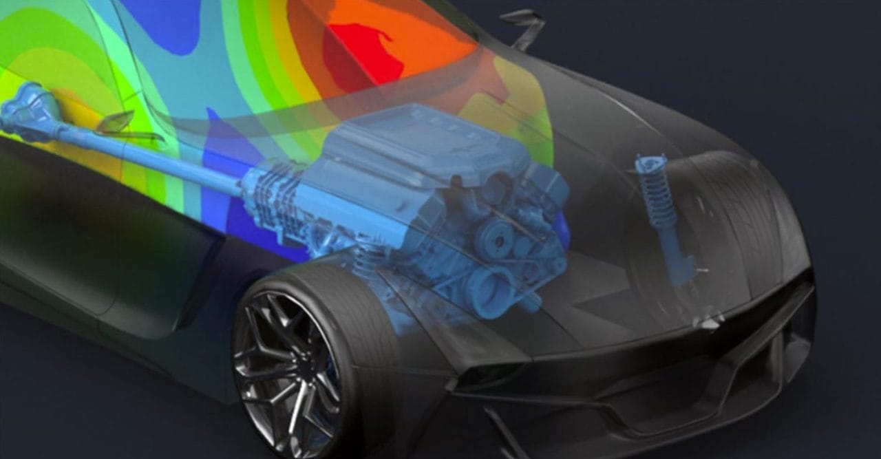 Altair OptiStruct - Maya HTT