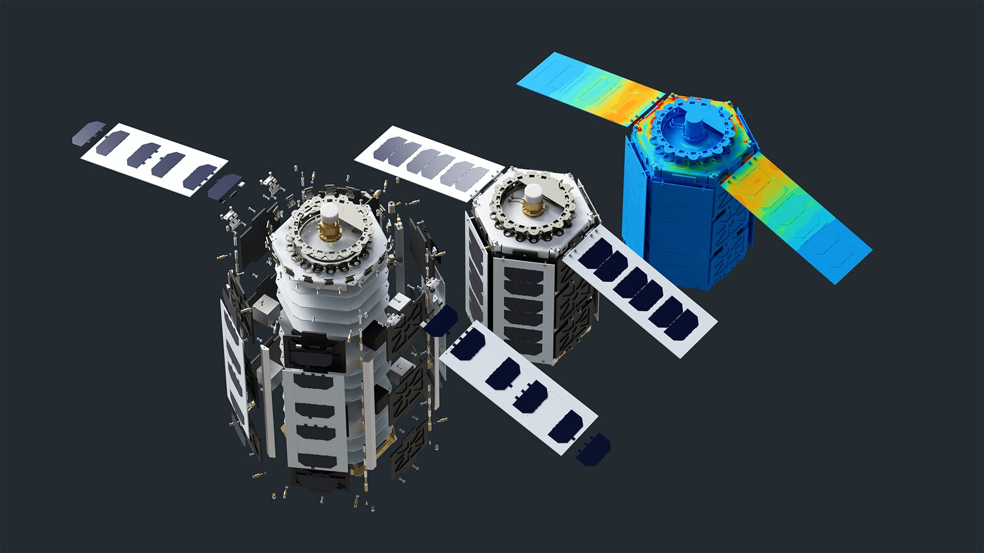 Altair SimSolid - Maya HTT